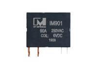 China Single Phase 24VDC 250VAC Magnetic Latching Relay For Remote Control Device for sale