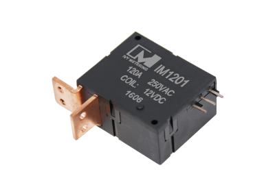 Cina relè di chiusura magnetico di commutazione di potenza di 120A 220V per i metri della carta di IC in vendita