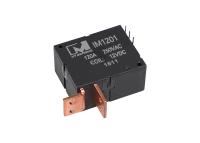 China Latching NC Electromagnetic Control Relay 120A For Protection for sale