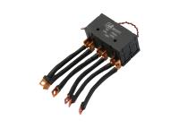 China Magnetic Latching 3 Phase CT Electromagnetic Relay Pulse Driving for sale