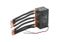 China Magnetic Latching 3 Phase CT Electromagnetic Relay Pulse Driving for sale