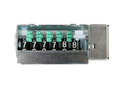 Cina contatore meccanico della cifra di 800Because06M Energy Meter Parts 5.5V 6 in vendita