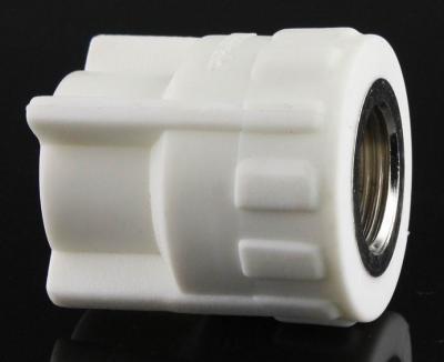 China PPR fitting female coupling for sale