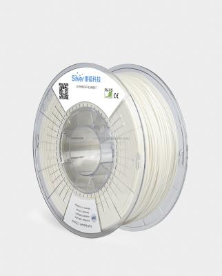 China For All FDM 3D Printer PLA Filament Plaster OEM Rods 1.75mm 1kg Pla+ Gypsum 3d Printer Plastic Filament for sale