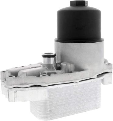 China Engine Oil Cooler Kit LR040738 With Sealing Ring For Land Rover Sport Xf for sale