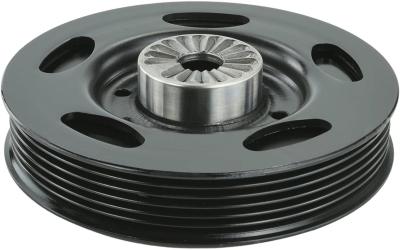 Cina Puleggia dell'albero a gomito dell'automobile di 06H105243K 06H105243C per il VW Volkswagon in vendita