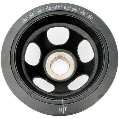 Cina Puleggia dell'albero a gomito dell'automobile dell'OEM, un compensatore armonico Dorman 594-842 di 2710300003 motori in vendita