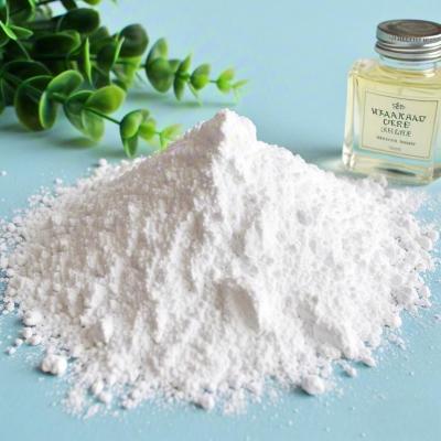China Antibacterial Cosmetic Raw Materials White Powder For Hand Sanitizer Deodorant Spray for sale