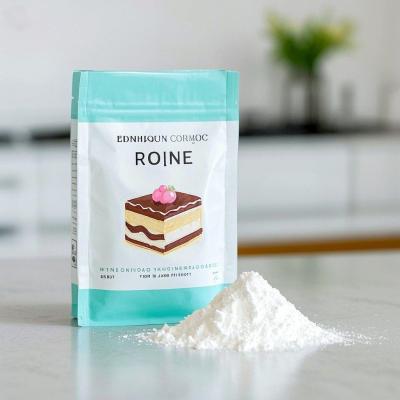 China Fabriek Groothandel Beta Cyclodextrine kan worden gebruikt in dranken Baking Candy Yogurt Te koop