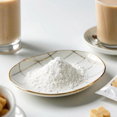 중국 공장 도매 베타 사이클로덱스트린은 음료, 제빵, 사탕, 요구르트에 사용될 수 있습니다. 판매용