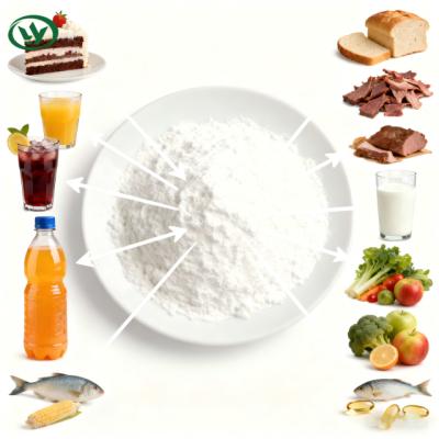 China Wholesale Food Grade Gamma Cyclodextrin for Dietary Supplements - Encapsulation Agent for Bioactive Ingredients for sale