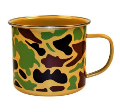 China Enamel Mug for sale