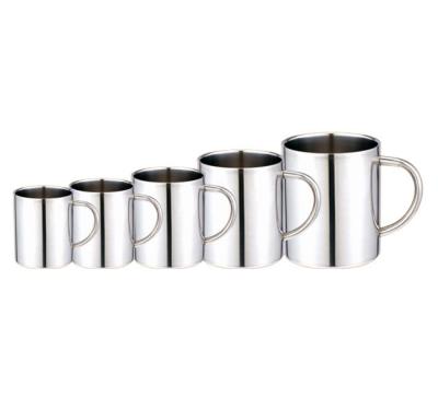 China Double Wall Coffee Mug for sale