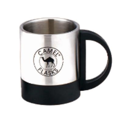 China Double Wall Coffee Mug for sale