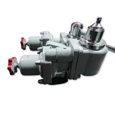 China JZ-7 Train Brake Valve 500kPa 600kpa Railway Braking System for sale