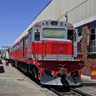 China SDD6 Locomotive Spare Parts With 1640kW Engine Locomotive Train Parts for sale