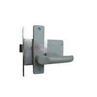 China SS304 Custom Train Door Lock High Strength Anti Tamper 30-50mm Door Thickness for sale