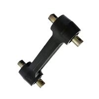 China Railway Bogie Connecting Rod with Rubber Joints AAR M201 Grade C Steel 722.9 kg/mm for sale