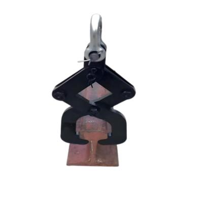 China High Performance Railway Tools BT-2T Portable Manual Operation Rail Tongs for sale