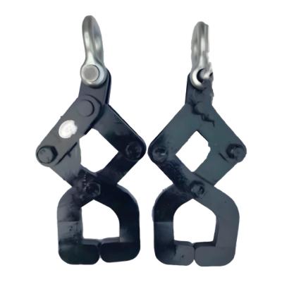 China High Performance Railway Tools BT-2T Portable Manual Operation Rail Tongs for sale