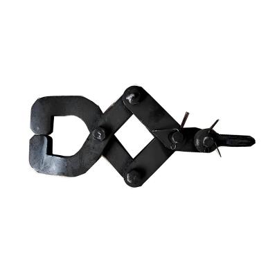 China High Performance Railway Tools BT-2T Portable Manual Operation Rail Tongs for sale