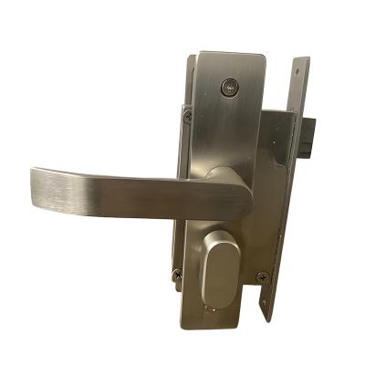 China Railway Vehicle Part Durable Material Partition Door Lock for Subway High-speed Train for sale