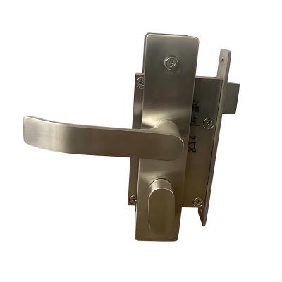China Railway Vehicle Part Durable Material Partition Door Lock for Subway High-speed Train for sale