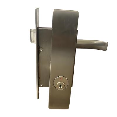 China Railway Vehicle Part Durable Material Partition Door Lock for Subway High-speed Train for sale