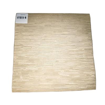 Cina Interni ferroviari tessuto per finestre Jacquard per veicoli a motore personalizzato in vendita