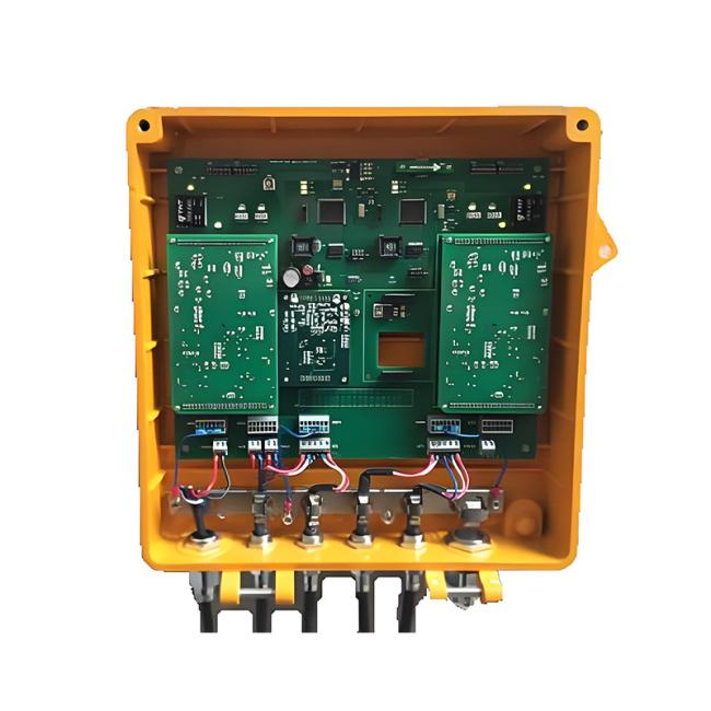 HTJZ-A1 Trackside Electronic Unit with protective enclosure
