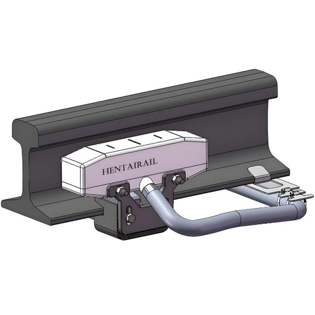 HTJZ-A2 magnetic head sensor with rail mounting