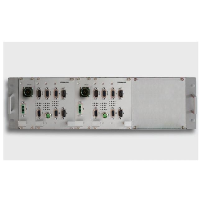 HTRGW1000 Railway Vehicle TCN Gateway side view