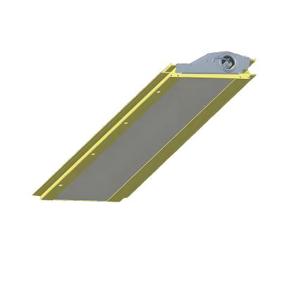 China HT42 Train Interior Light - DC110V, 3020 LED, 5700K, Dimming 15-100% for sale