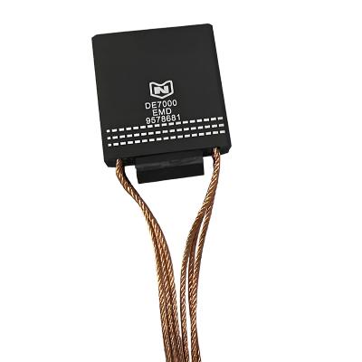 China Railway Locomotive Carbon Brush for DE-7000 EMD 9578681 Model for sale