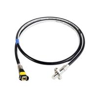China ISO9001 Certified Hall Speed Sensor 8V-30V DC IP68 Non-Contact Rail Transit for sale