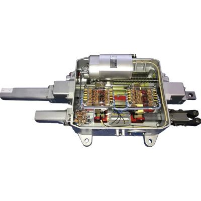 China ZDJ9 Electric Switch Machine for Railway 380V 2.5-4.5 kN Force for sale