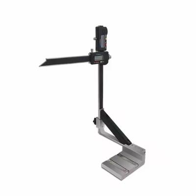 China High Precision Railway Digital Switch Rail Lateral Wear Gauge for sale