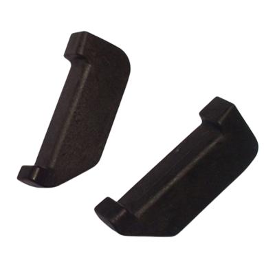 China High Mechanical Strength Corrosion Resistant Precision Engineered Rail Nylon Insulator for Railway Tracks for sale