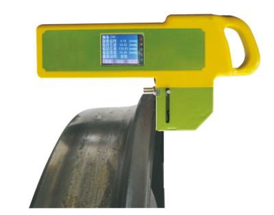 China HTR212A Portable Intelligent Wheel Tread Parameter Detector for sale