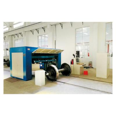 China HTR2024-DC Automatic Laser Wheelset Inspection Machine for EMU and Metro Vehicles for sale