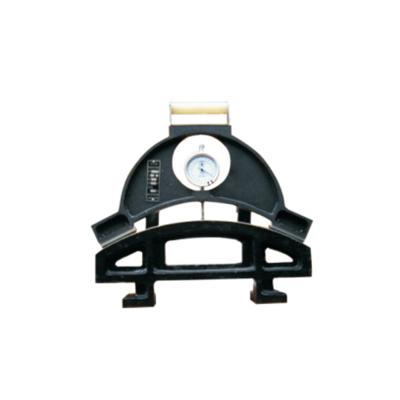 China Urban Metro and Rail Vehicle Compatible Wheel Outer Diameter Measuring Instrument with Pointer Type Design for sale