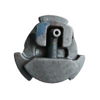China FR209 Train Coupler Retainer Set Abrasion Resistant 341HBS Hardness Grade E for sale