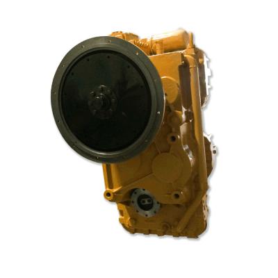 China 45L Railway Traction System Hydrodynamic Transmission 2750 N/Mm for sale