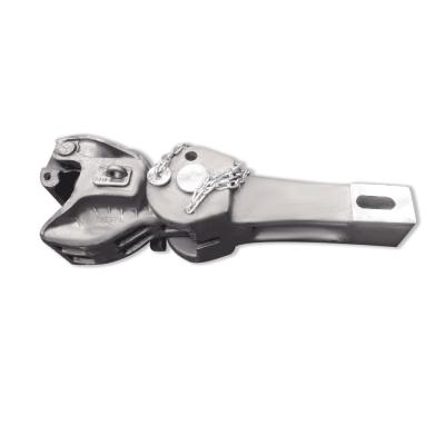 China 830MPa Train Coupler 241HBW-311HBW Railway Casting Parts for sale