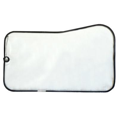 China De Fogging Electric Heating Glass 2mm Overlap For Locomotive Train Rolling Stock for sale