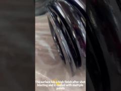 Coil Spring of Railway Primary suspension