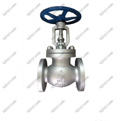 China High Quality Flange ANSI Steam Globe Valve,DIN Cast Steel Globe Valve for sale