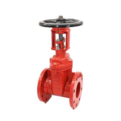 China ANSI Class 150 DN150 6 inch Rising Stem CF8M Stainless Steel Handwheel Flanged Gate Valve for sale