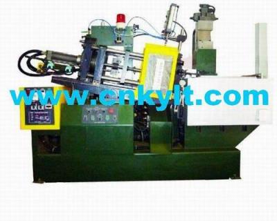 China full automatic hot chamber zinc injection machine for sale