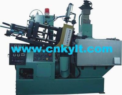 China Full automatic zinc hardware injection machine for sale